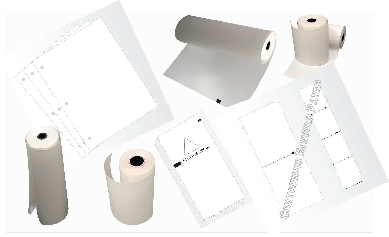 Thermal Paper – Micro Format, Inc